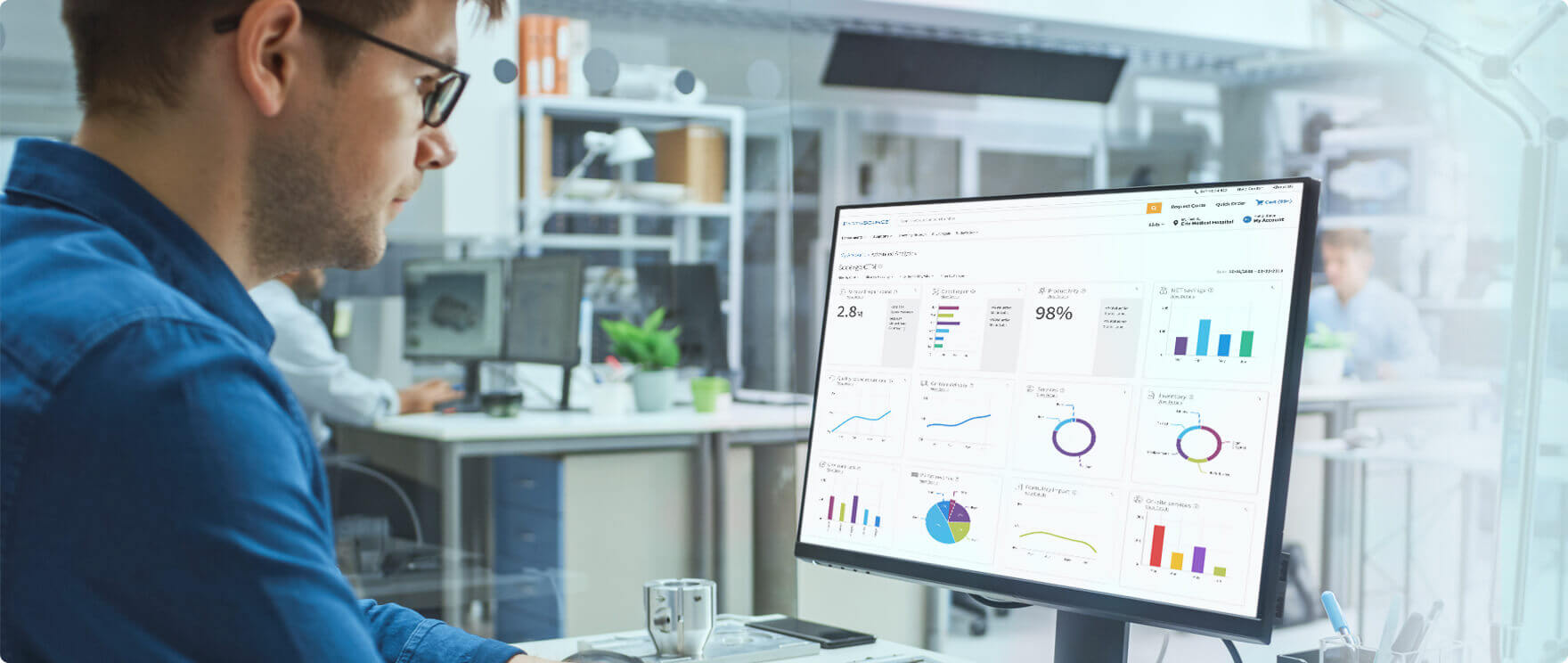 PartsSource Pro® : PartsSource - Healthcare Products and Solutions