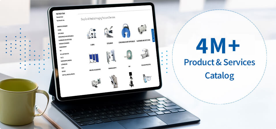 Get Started : PartsSource - Healthcare Products and Solutions